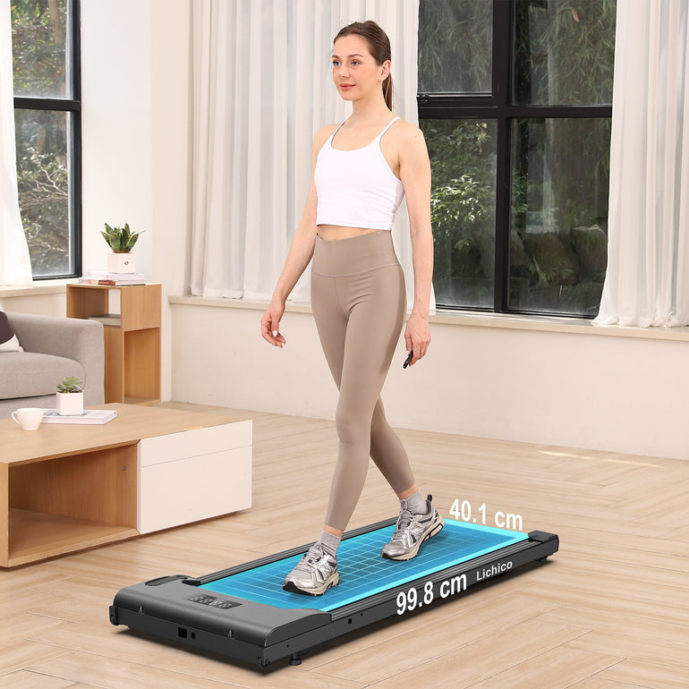 Mini Foldable Under-Desk Treadmills – Lichico Fitness